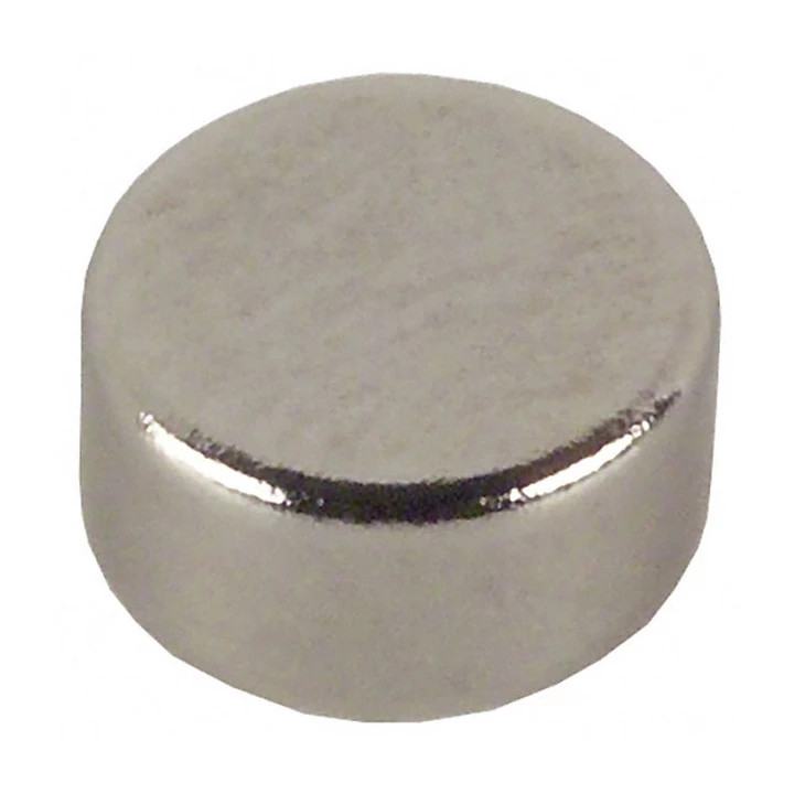 Magnet NdFeB 6.35x3.18mm