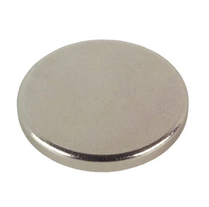Magnet NdFeB 25.40x3.18mm
