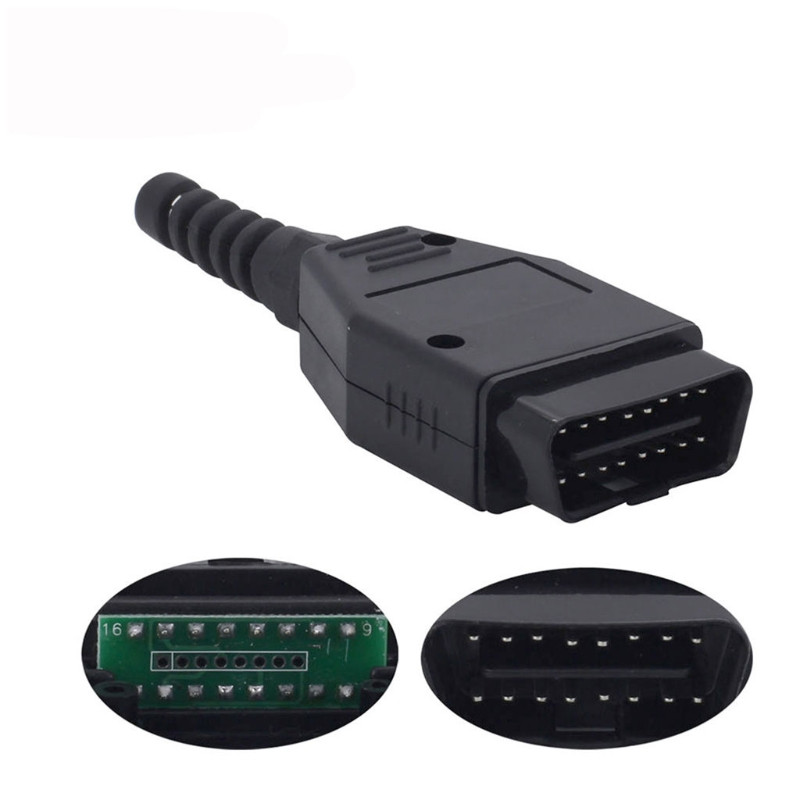 OBD II 16-pin M