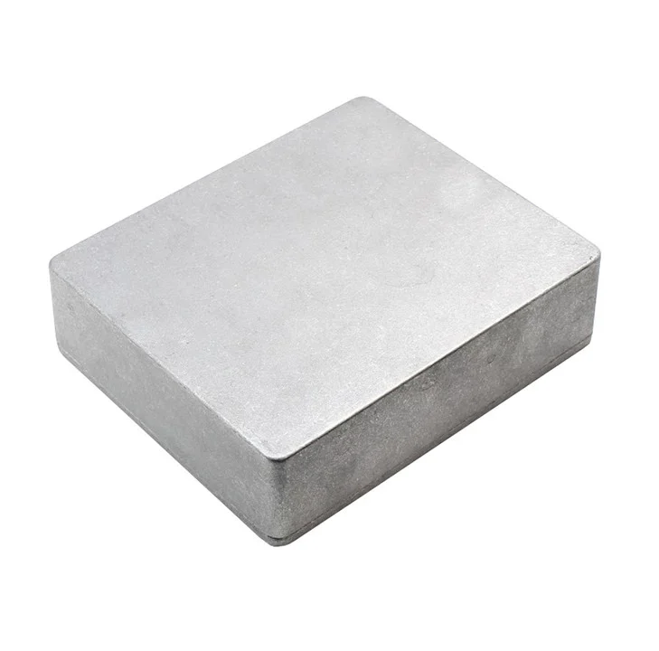 Kutija metalna 145x121x39.5mm (aluminijum)