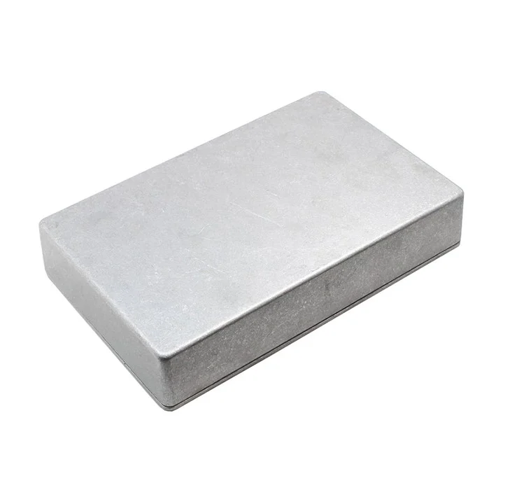 Kutija metalna 188x119x37.5mm (aluminijum)
