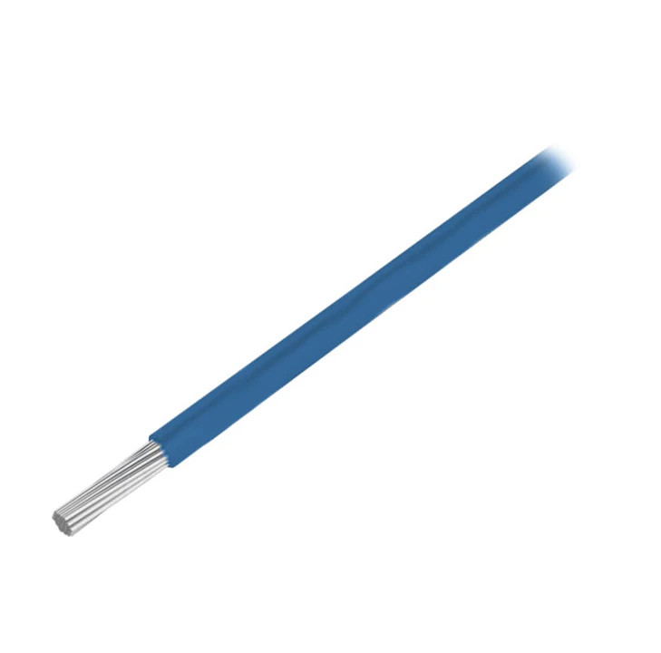 Kabl silikonski 1x0.50mm2 plavi
