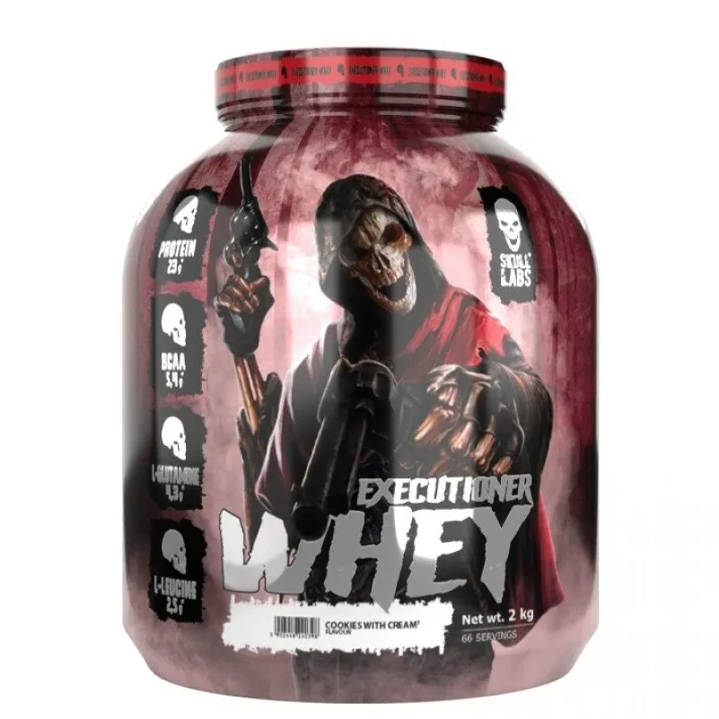 Whey executioner 2kg – Skull Labs