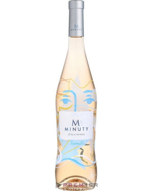 Chateau Minuty M Leamaty Rose Magnum 1.5L 2021