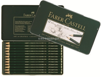 Castell 9000 Art Set (Faber Castel - Grafitna olovka)