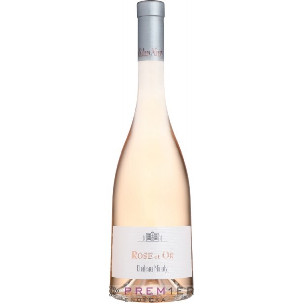 Chateau Minuty Rose Et Or 0.70l 2022