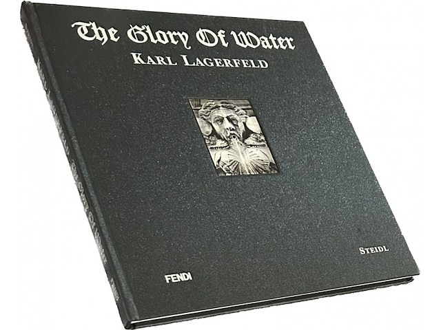The glory of water-Karl Lagerfeld