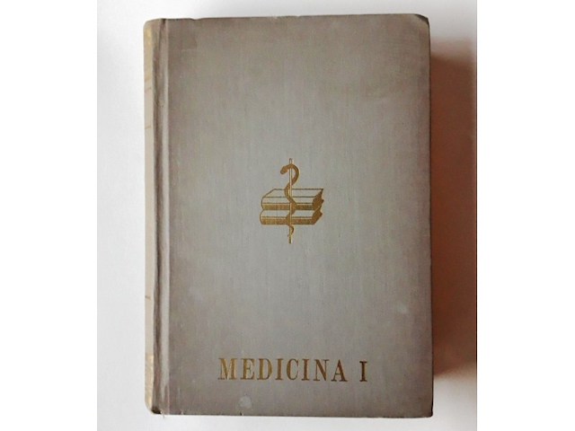 MEDICINA I Knjiga prva