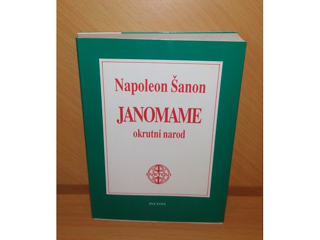 JANOMAME OKRUTNI NAROD - NAPOLEON ŠANON