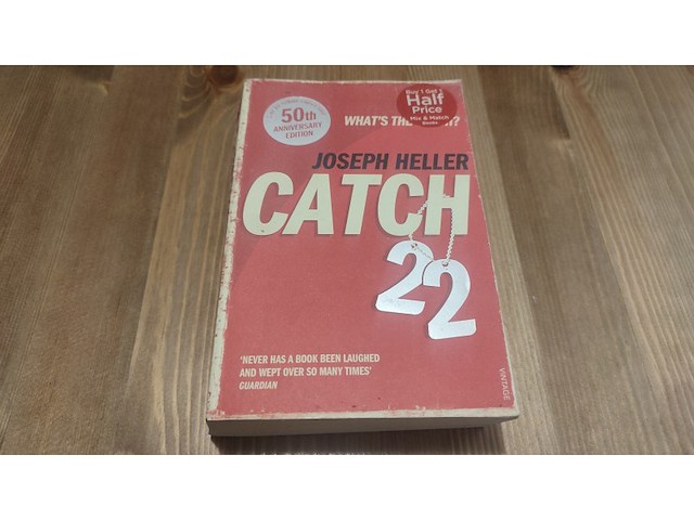Joseph Heller, Catch 22