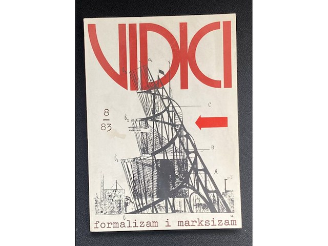 Vidici 8/1983 - Formalizam i marksizam