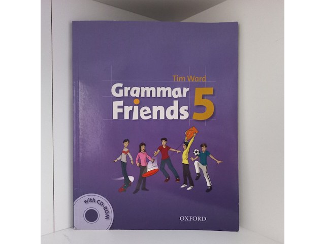 Grammar Friends 5