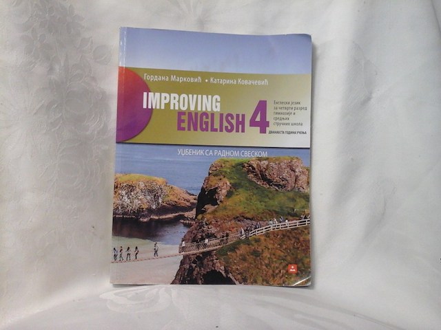 Improving english 4 četvrti razred Katarina Kovačević