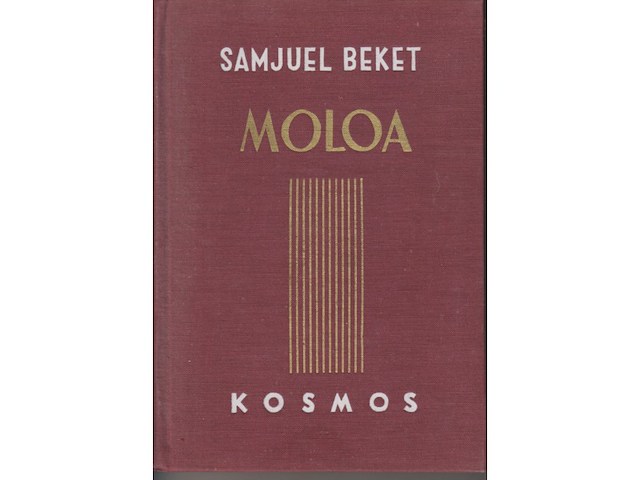 BEKET / MOLOA - kolekcionarski, 1959.