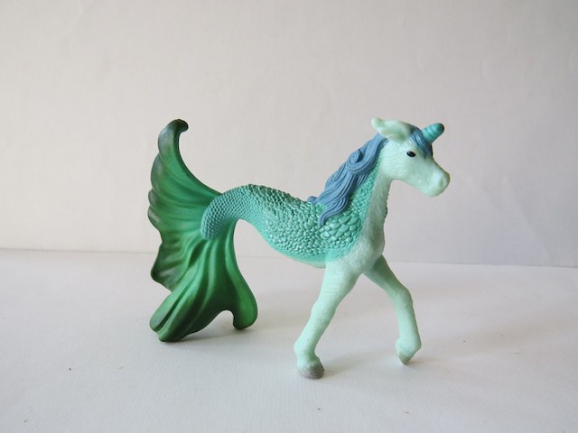 SCHLEICH Konj-sirena