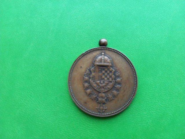 Kraljevina medalja za usluge u kraljevom domu