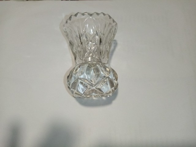 Starinska vaza, kristal