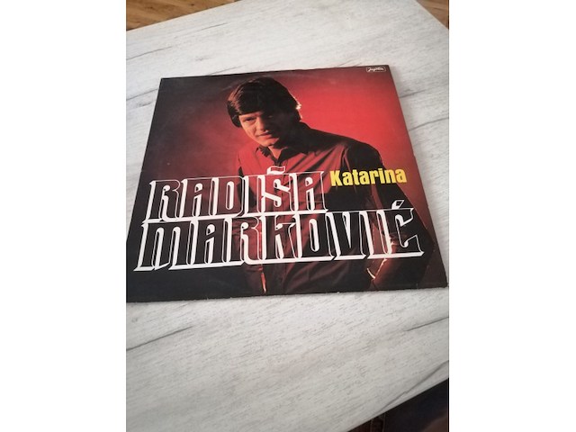 Radiša Marković - Katarina