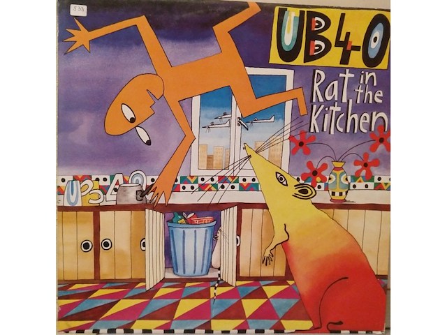 UB40 – Rat In The Kitchen