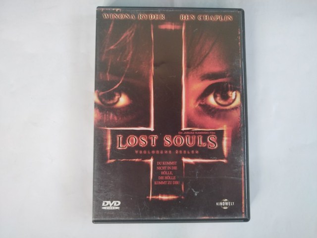 The Lost Souls Horror