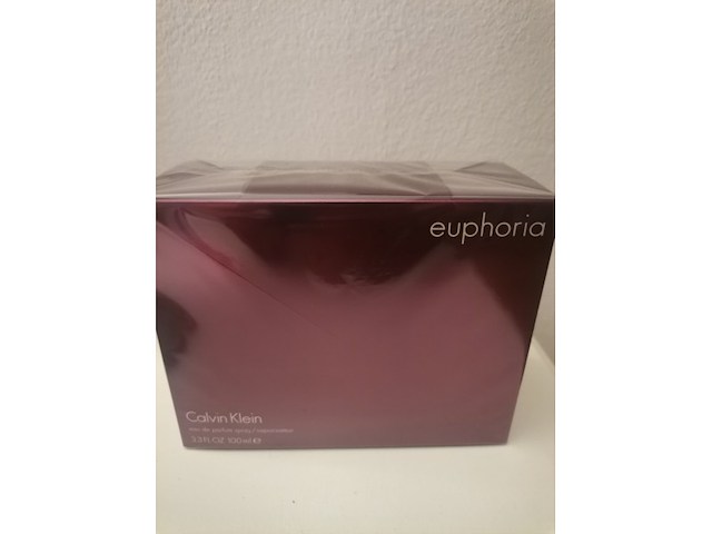 CALVIN KLEIN EUPHORIA