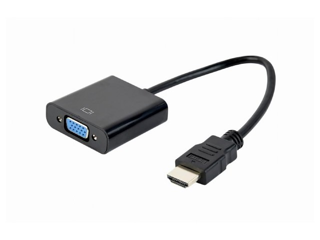 Adapter HDMI na VGA