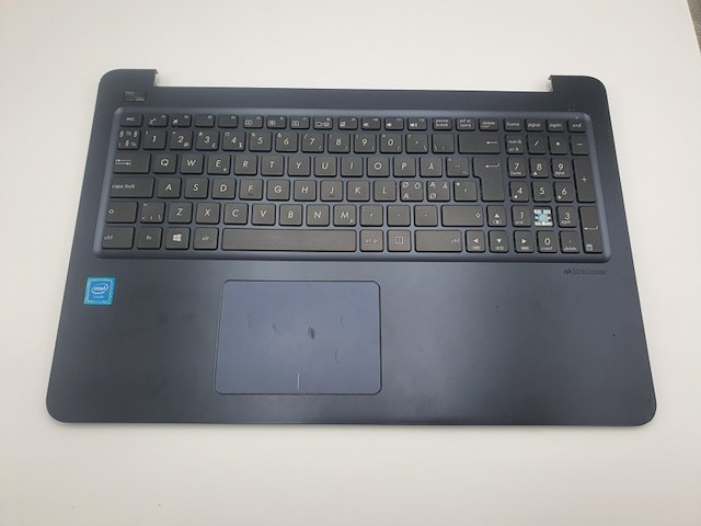 Tastatura sa palmrestom za Asus E502S