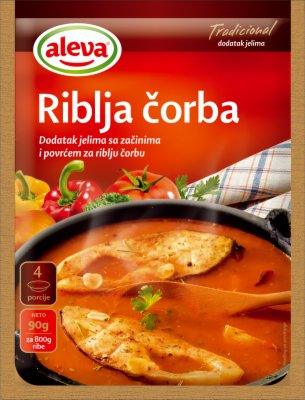 ZACIN ZA RIBLJU CORBU ALEVA 90G
ZACIN ZA RIBLJU CORBU ALEVA 90G