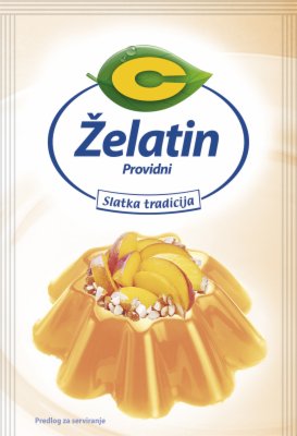 ZELATIN C 10G
ZELATIN C 10G