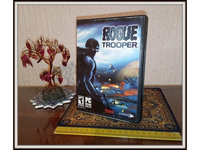 Rogue Trooper (PC Game)