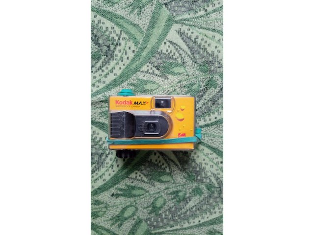 Kodak kamera za podvodno fotografisanje