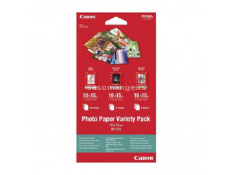 Foto papir Canon Variety Pack VP-101 10x15cm 20Sh