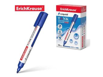 ERICH KRAUSE Marker Wb Linquid Tank plavi 48775