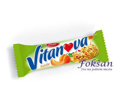 Vitanova čokoladica 25gr