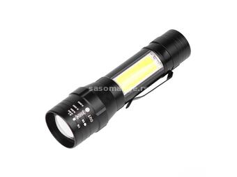 LED baterijska lampa strob flash