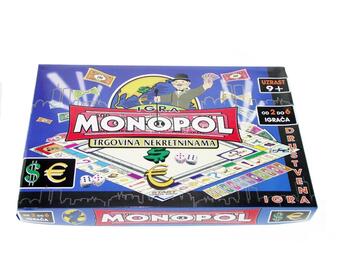 Monopol SRB