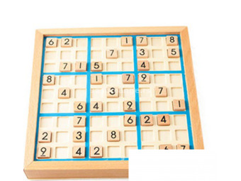 Sudoku tabla za igru i ucenje