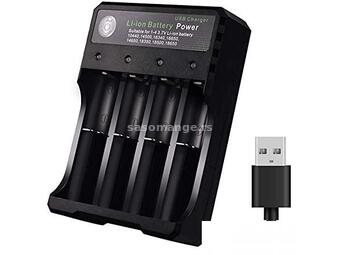 USB Li-Ion punjac za baterije