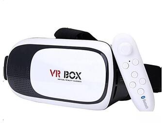 VR BOX sa daljinskim