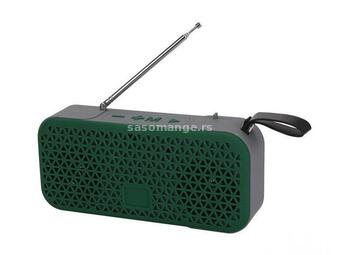 Bluetooth zvucnik L8 zeleni
