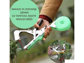 Makaze za vezivanje grana voća TAPE TOOL