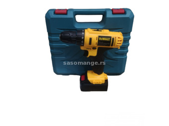 Dewalt aku busilica srafilica 24v sa 2 baterije i priborom