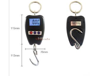 Digitalna kantar vaga 200kg,300kg,500kg