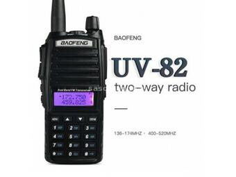 Baofeng UV-82 Radio Stanica-Toki Voki-Novo!