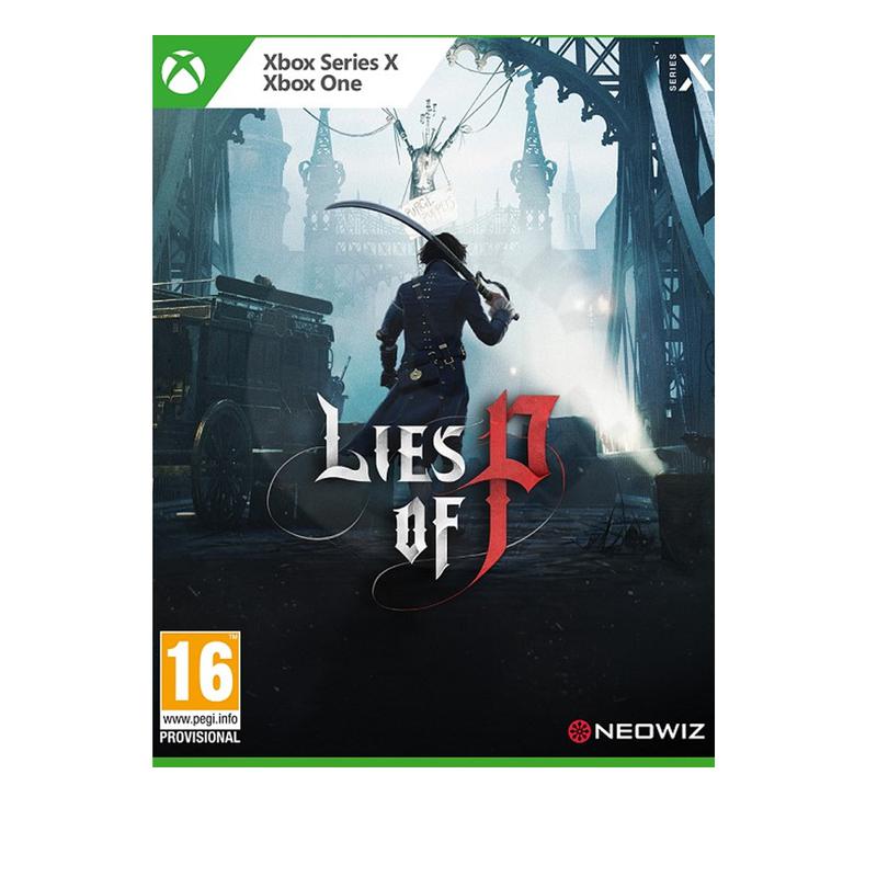 Fireshine Games XBOXONE/XSX Lies of P