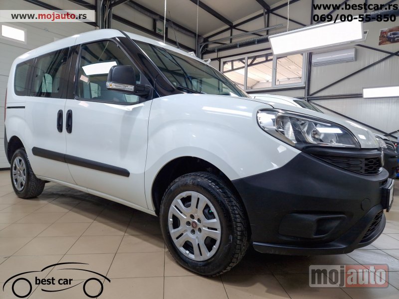 Fiat Doblo 5 Sedista N1