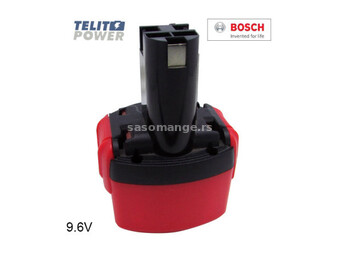 TelitPower 9.6V 1300mAh - Baterija za ručni alat Bosch BAT048 ( P-1650 )