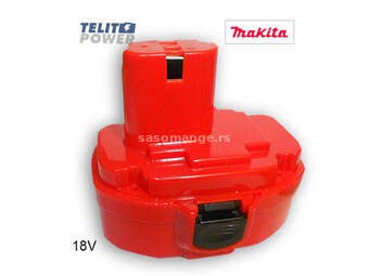 TelitPower 18V 2000mAh - baterija za ručni alat Makita 6936FD ( P-1606 )