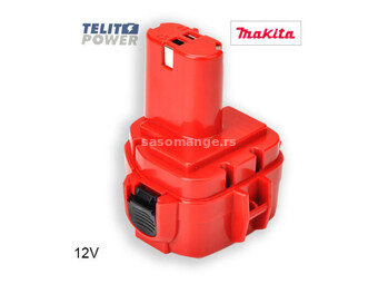TelitPower 12V 2000mAh - baterija za ručni alat Makita 192681-5 ( P-1604 )