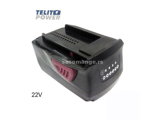 TelitPower 22V Hilti SFH 22-A Li-Ion 4000 mAh ( 3166 )